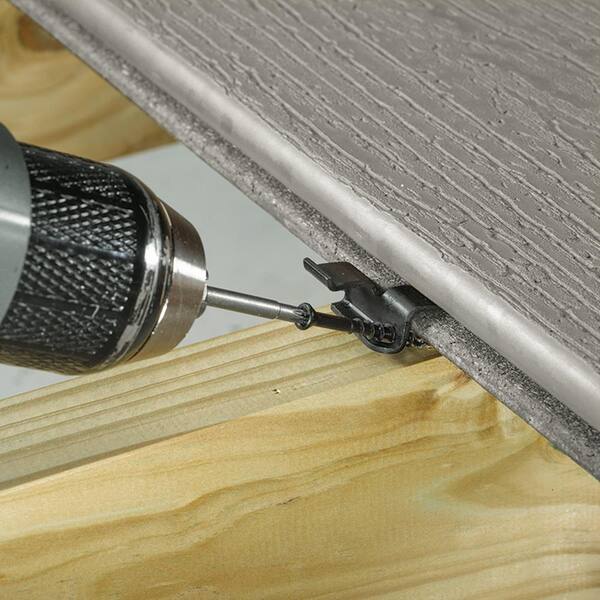 FastenMaster Universal Hidden Deck Fastening System – Stainless steel ...