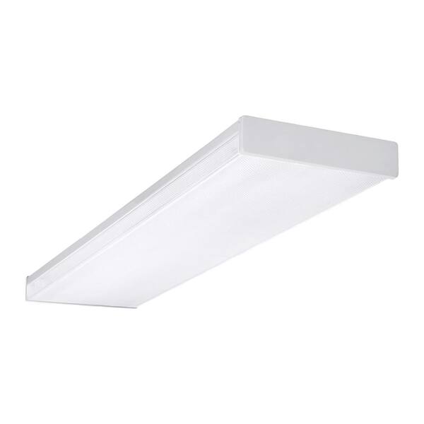 NICOR ACW 220-Watt Equivalent High-Output White Integrated LED ...