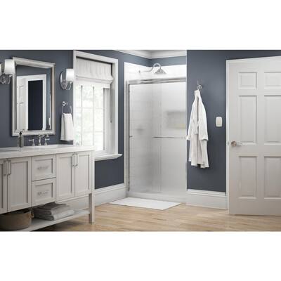 Simplicity Traditional Chrome Shower and Tub Door Collection – Bath ...