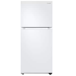 Whirlpool 18.2 cu. ft. Top Freezer Refrigerator in White WRT318FMDW