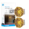 GE Jewel LED Night Light 11291 - The Home Depot