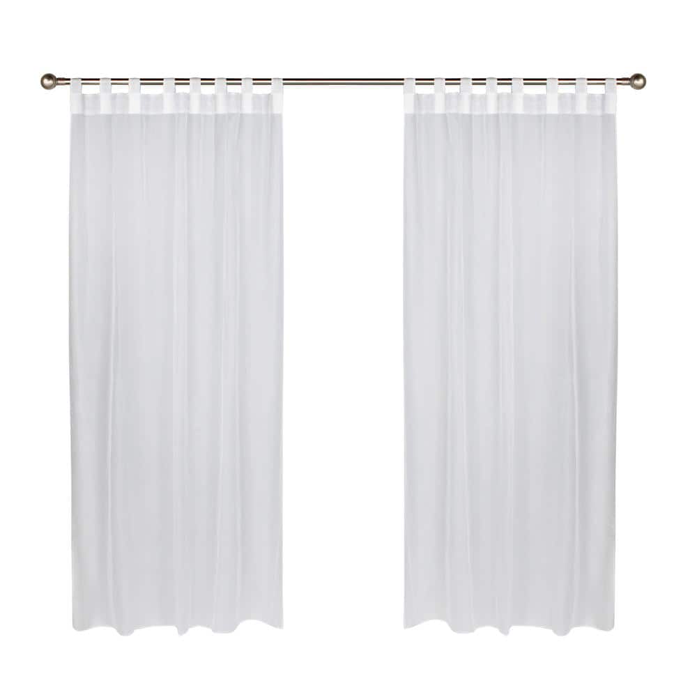 OUTDOOR DECOR BY COMMONWEALTH Escape Hook and Loop White Polyester ...