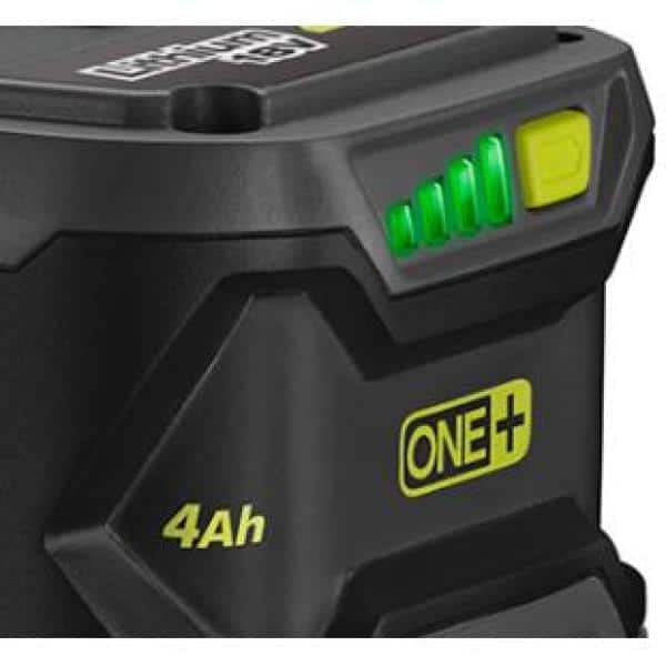 Ryobi p145 battery store