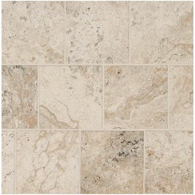 Marazzi Travisano Navona 6 in. x 6 in. Porcelain Floor and Wall Tile ...