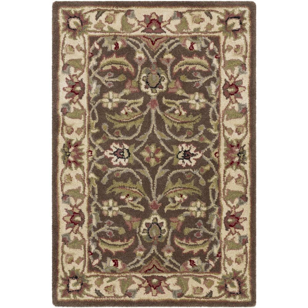 Livabliss John Brown Doormat 2 ft. x 3 ft. Area Rug JHN1003-23 - The ...
