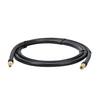 VIAIR 6 ft. 120 PSI Portable Air Compressor Extension Hose 00016 - The ...
