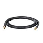 VIAIR 6 ft. 120 PSI Portable Air Compressor Extension Hose 00016 - The ...
