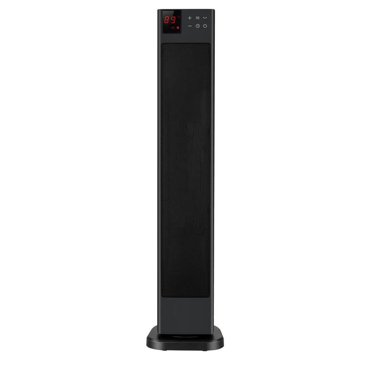 Pelonis 30 in. 1500-Watt Digital Tower Ceramic Heater – Home Depot ...