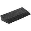 Vestil 23.625 in. Wide Heavy Duty Rectangular Rubber Ramp RCR-23 - The ...