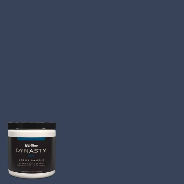 BEHR DYNASTY 8 oz. Home Decorators Collection #HDC-FL13-7 Soulful Satin ... BEHR DYNASTY 8 oz. Home Decorators Collection #HDC-FL13-7 Soulful Satin ...