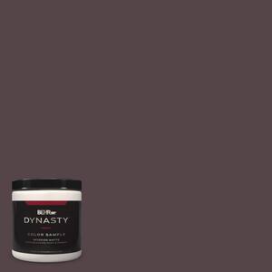 BEHR MARQUEE 5 gal. Home Decorators Collection #HDC-FL14-9 Black ...