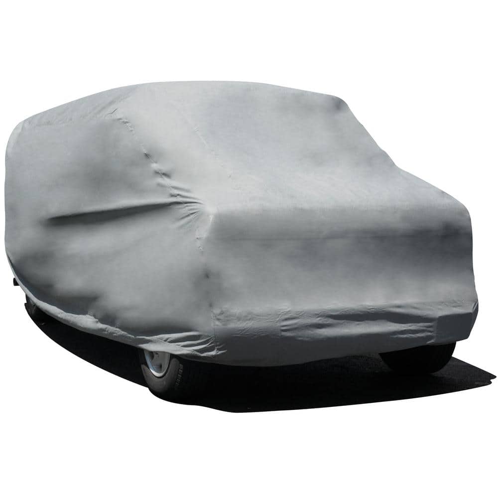 Budge Duro 216 in. x 60 in. x 60 in. Size V1 Van Cover VD-1 - The Home ...