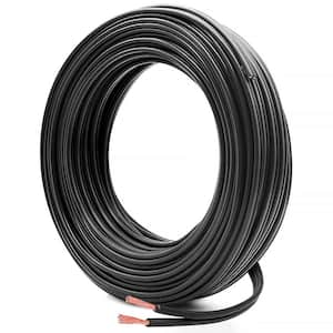 Vrbgify 14 / 2 Landscape Lighting Wire, 14-Gauge 2-Conductor 50 ft ...