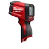 Milwaukee M12 Lithium-Ion Laser Temperature Gun Infrared 12:1 ...
