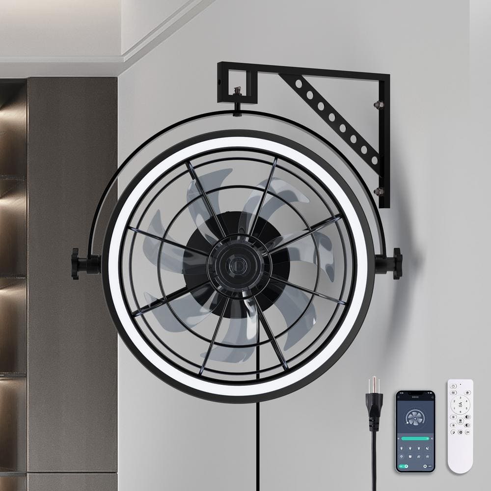 Have a question about ANTOINE 20 in. Indoor Modern Low Profile Ceiling ...