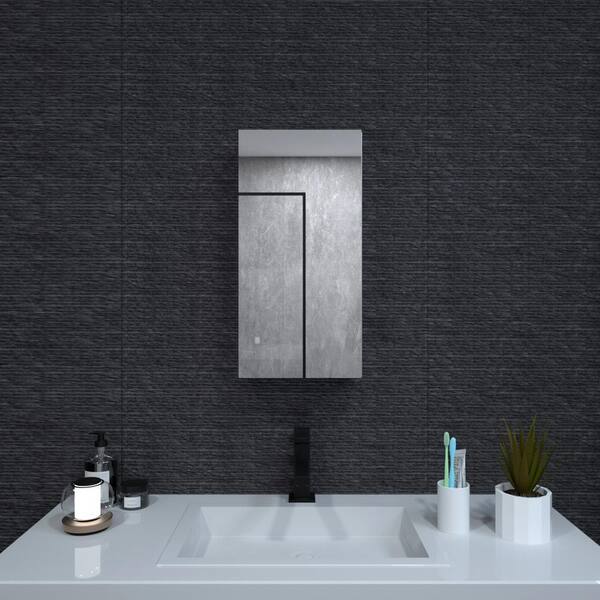 12 inch recessed medicine cabinet store