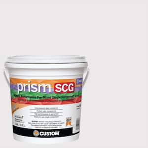 Custom Building Products Prism SCG #382 Bone 1 gal. Ultimate ...