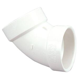 60 Degree - PVC Fittings - Fittings - The Home Depot