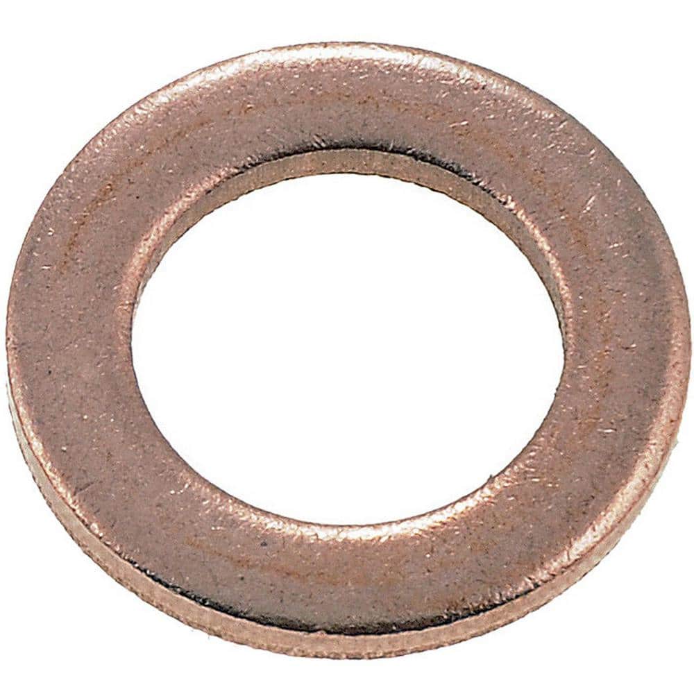 Autograde Banjo Bolt Washer 25/64X 5/8 In. 484-188.1 - The Home Depot