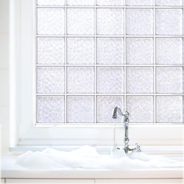 Acrylic Glass Block Windows Glass/Acrylic Blocks Alternative For Faux