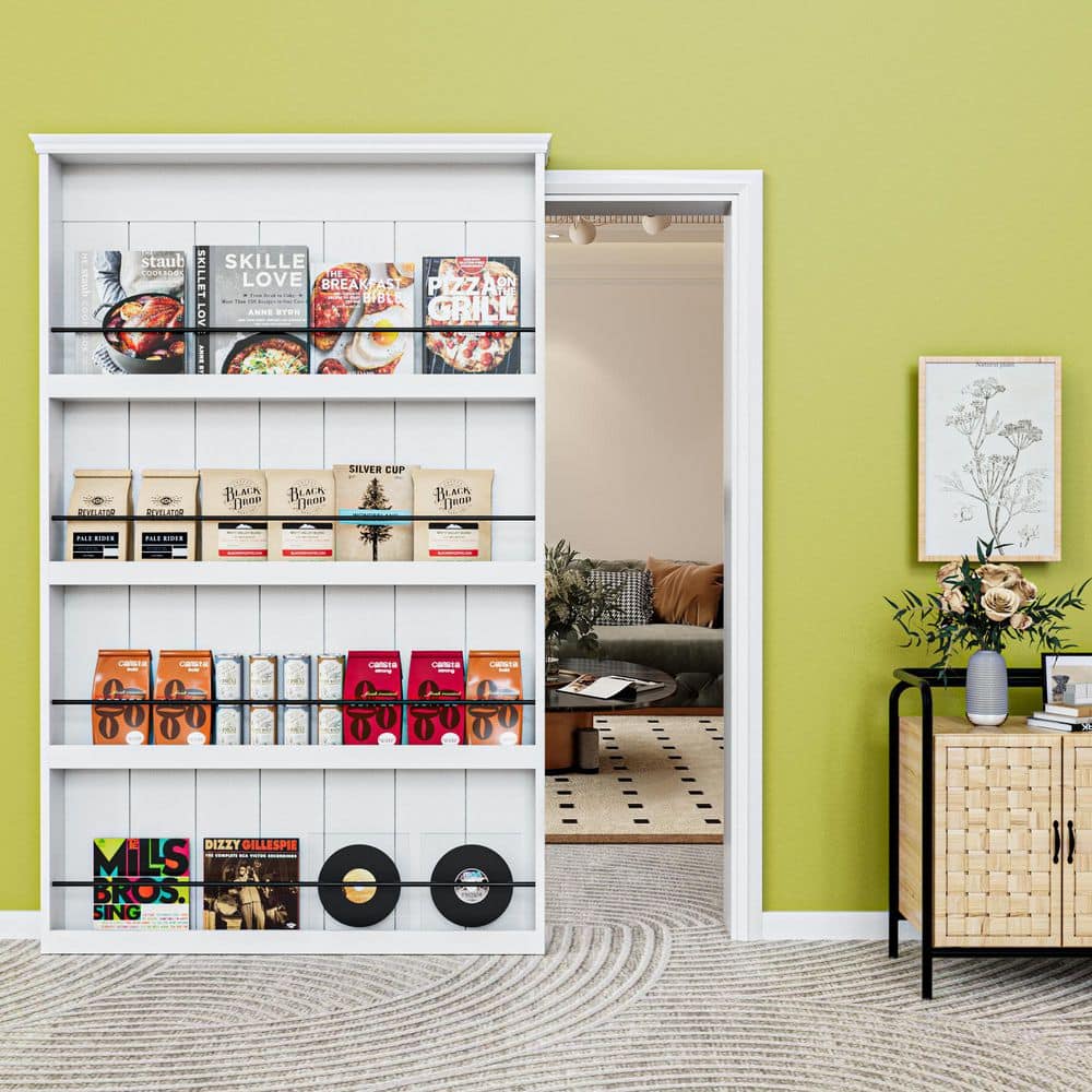 Have a question about ARK DESIGN 48 in. x 84 in. White Primed MDF ...