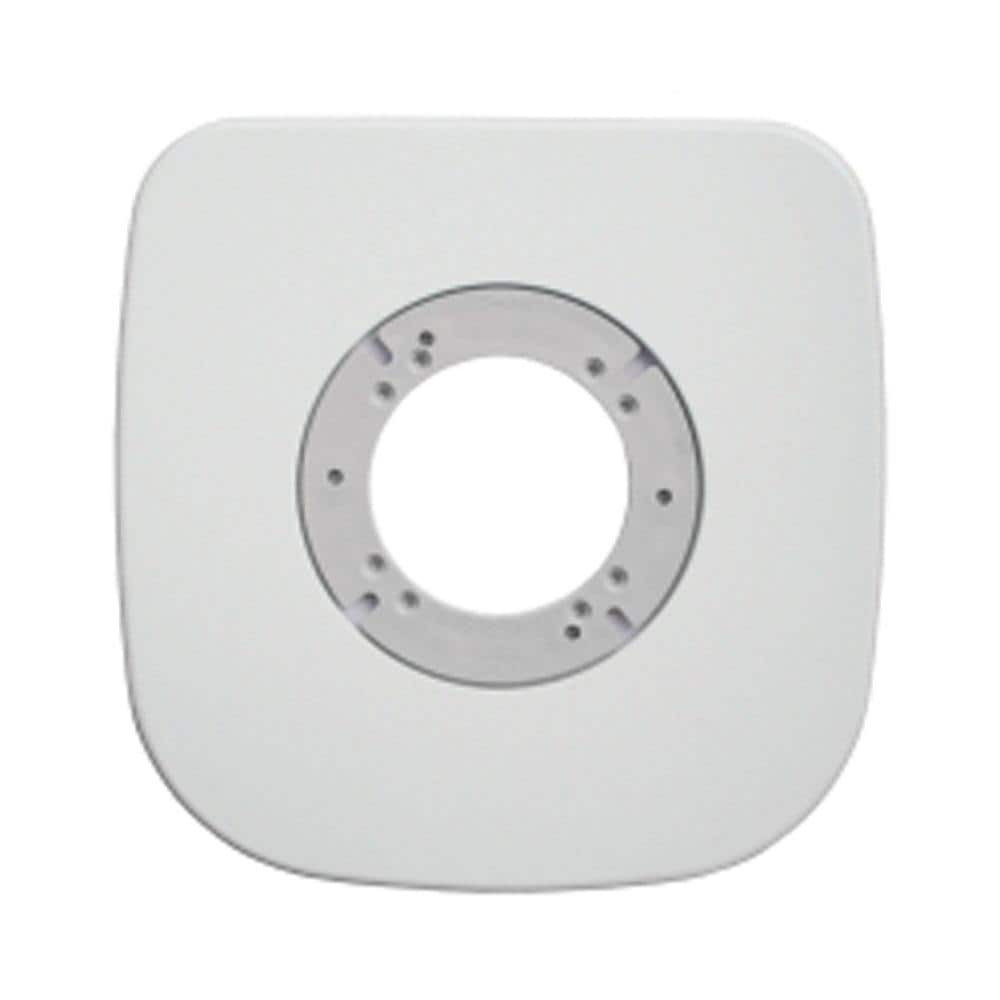 DOMETIC 310-Series Mounting Adapter Kit - White 385311719 - The Home Depot