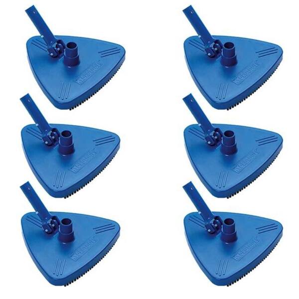 Reviews for Swimline Hydrotools Weighted Triangle Pool Vacuum Head ...