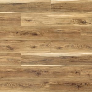 Lifeproof Sundance Canyon Hickory 30 MIL x 9 in. W x 59.8 in. L Click ...