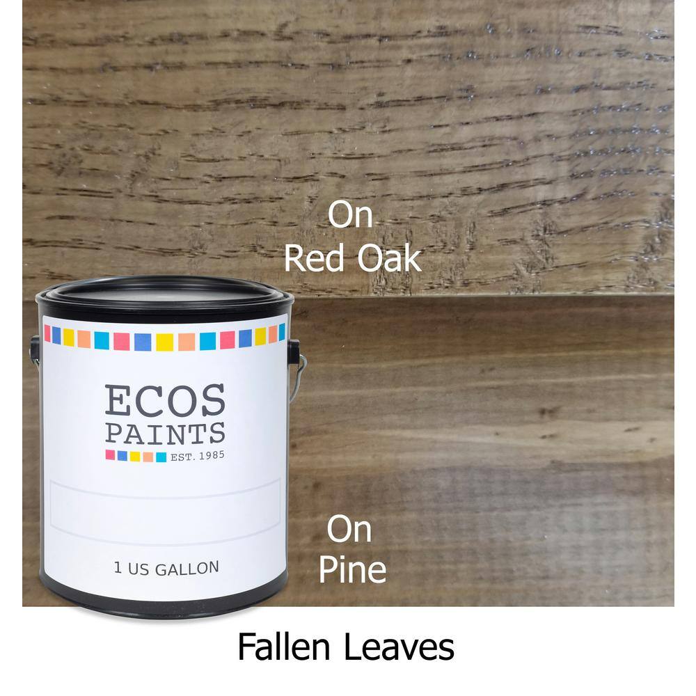 ECOS 1-qt. Fallen Leaves WoodShield Interior Stain fallen-qt