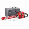 RIDGELINE 20 in. 52 cc Gas Chainsaw with Case 97005 - The Home Depot