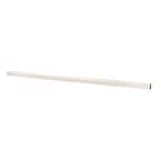 ClosetMaid 2 ft. - 4 ft. White Adjustable Closet Rod 2050