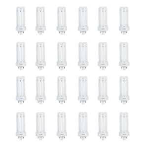 Philips 26-Watt Equivalent PL-C/T 4 Pin Dimmable Linear LED Light Bulb ...