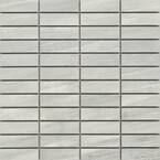 EMSER TILE Kudos Perla 11.81 in. x 23.62 in. Porcelain Floor and Wall ...