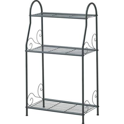 VegTrug 4-Shelf Plant Stand PLS-04WUSA