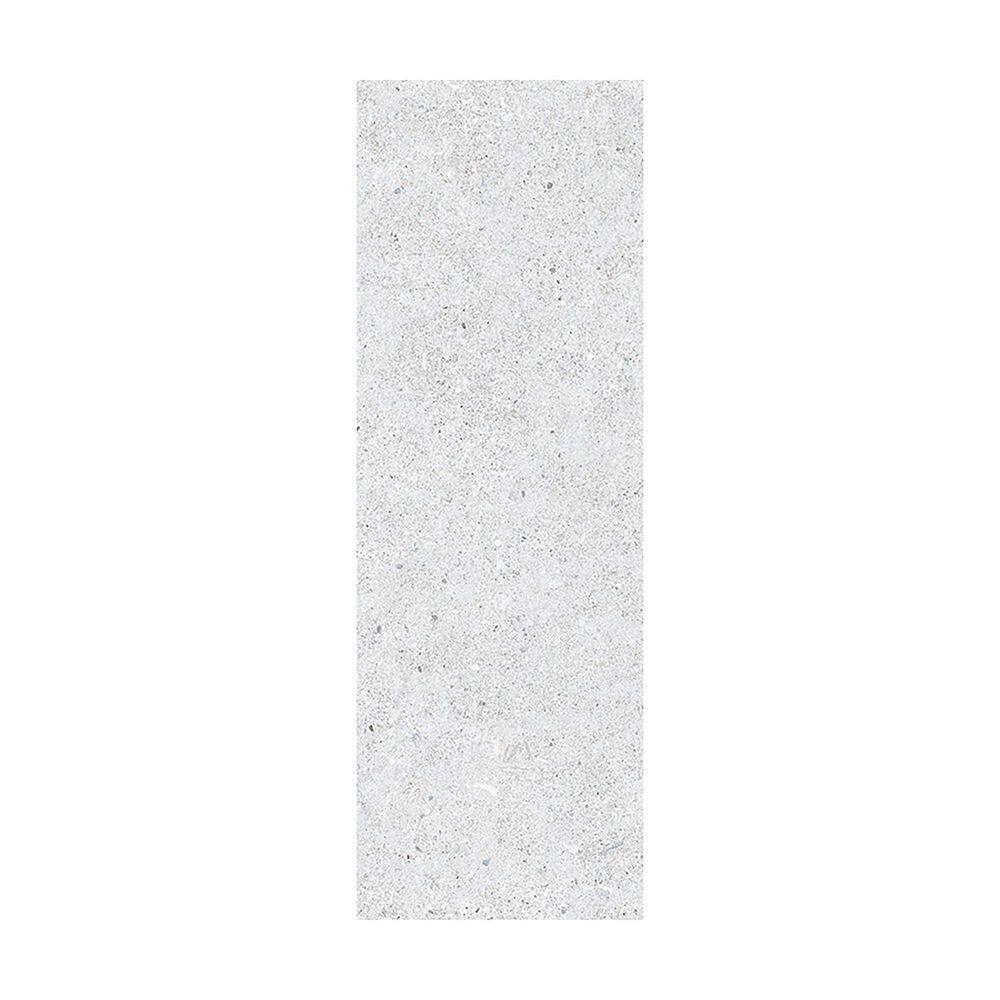 Giorbello Spanish Silis 4 in. x 12 in. x 9mm 3D Cement Look Porcelain ...