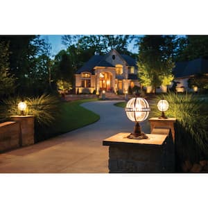 4x4 - Deck Post Lights - Deck Lighting - The Home Depot
