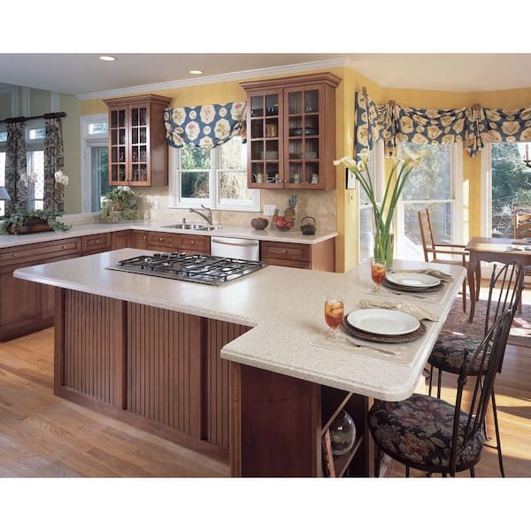 HI-MACS - Solid Surface Countertops - The Home Depot