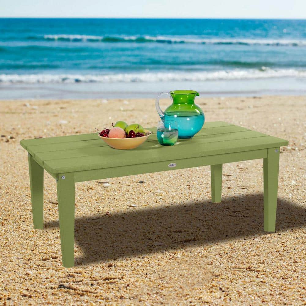 Highwood Adirondack Conversation Table BV-DSCT1-PGR - The Home Depot