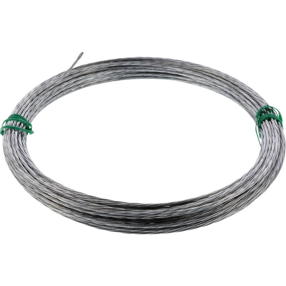 OOK 100 ft. 12-Gauge Multi-Purpose Wire 534824 - The Home Depot