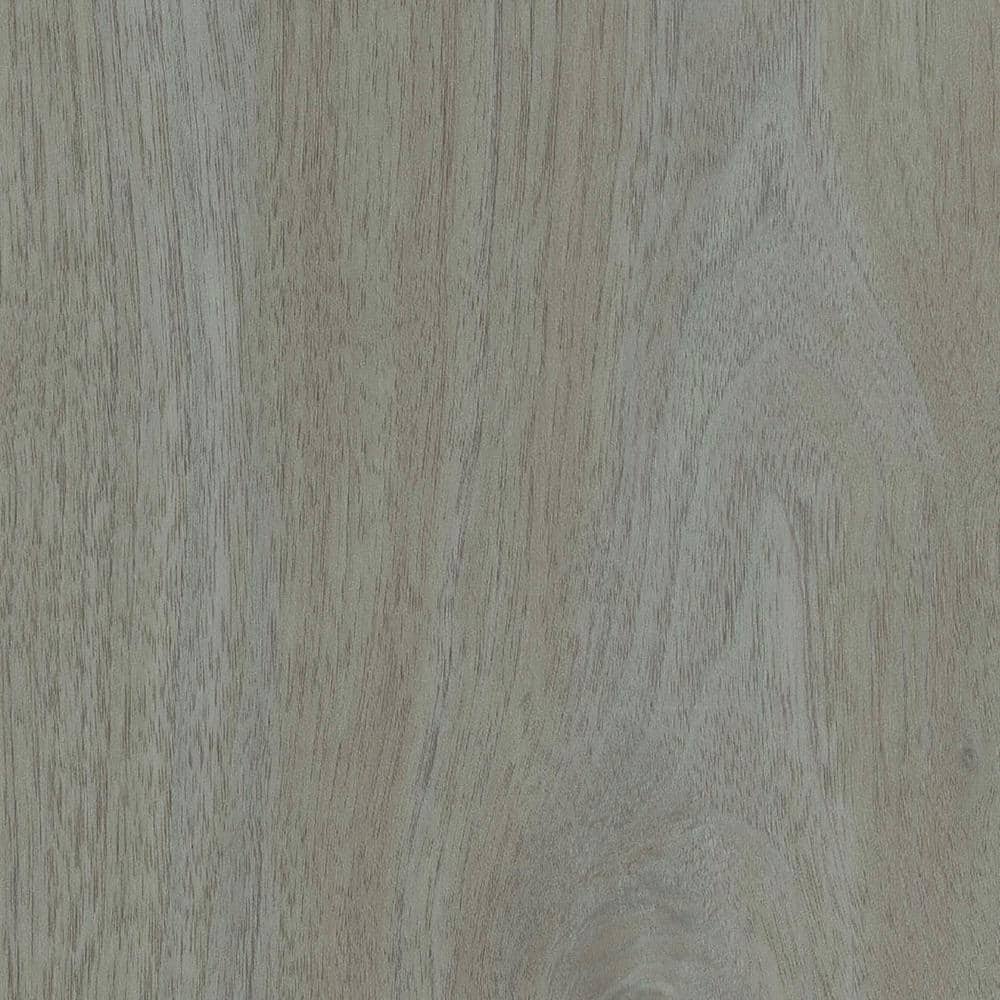 DuraDecor Take Home Sample- Classy Chic Graceful Graphite 12-MIL x 7 in ...