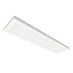 Feit Electric 1 ft. x 1 ft. 10-Watt 800 Lumens Dimmable White ...