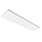 Commercial Electric 11 in. 12.5-Watt Dimmable White Integrated LED Edge ...