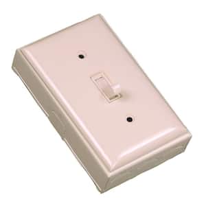 Legrand Wiremold 500 and 700 Series Metal Raceway 1-3/8 in. Deep 2-Gang ...