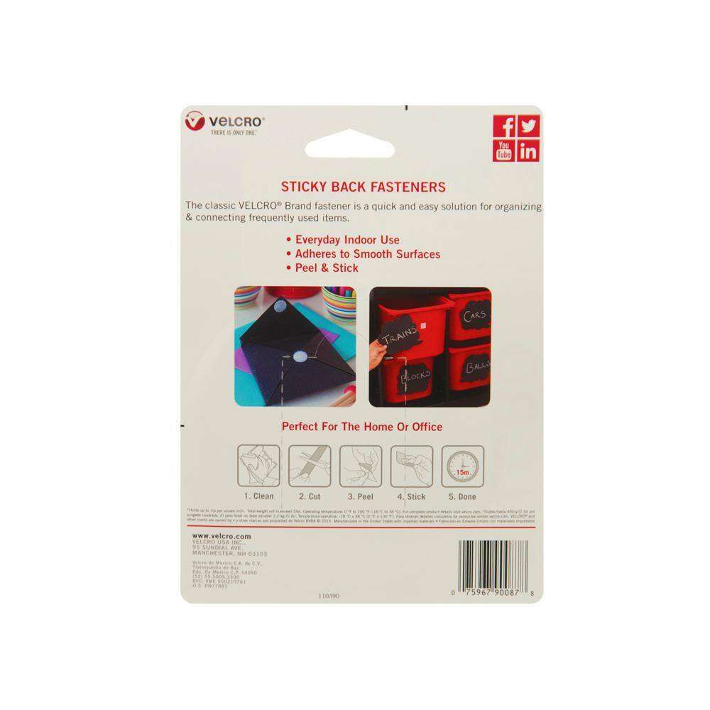 Buy 5 ft. x 3/4 in. Sticky Back Tape Online at Lowest Price in India ...