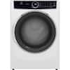 Electrolux 8 cu. ft. vented Front Load Stackable Electric Dryer in ...