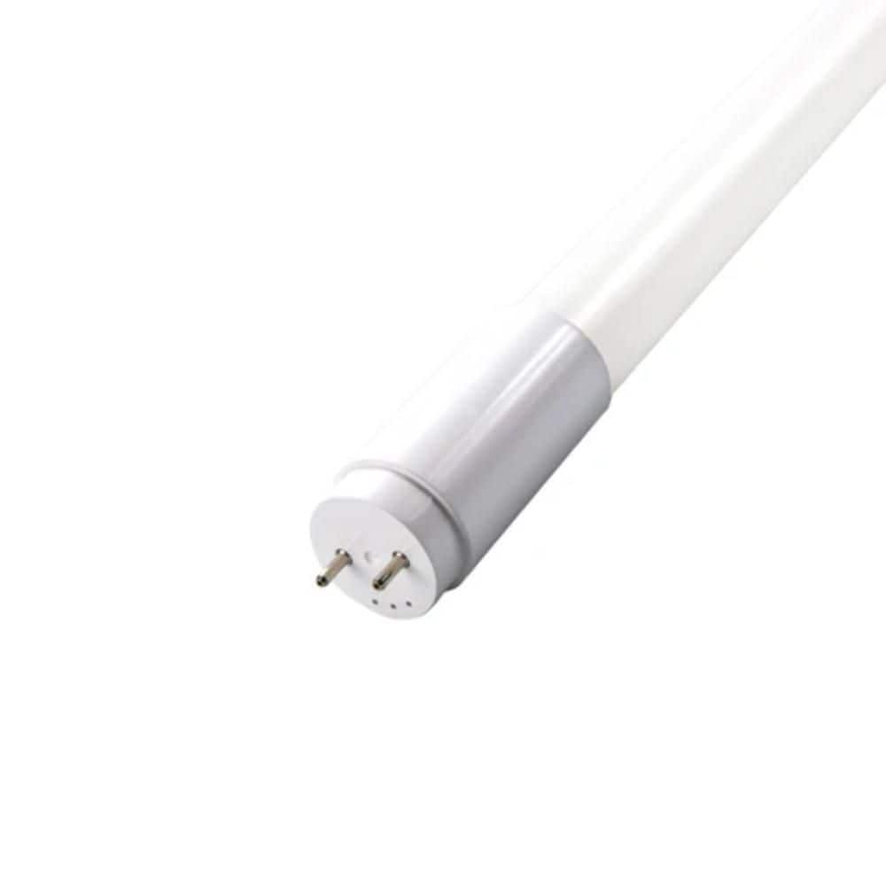 BEYOND LED TECHNOLOGY LED T8 Glass Tube,18 Watt,2250 Lm,Adj CCT 4000K ...