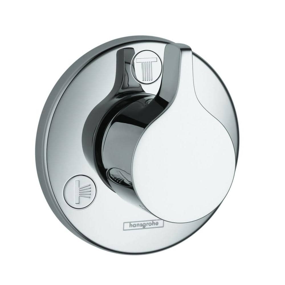 Reviews for Hansgrohe Metris S/E 1-Handle Trio/Quattro Valve Trim Kit ...