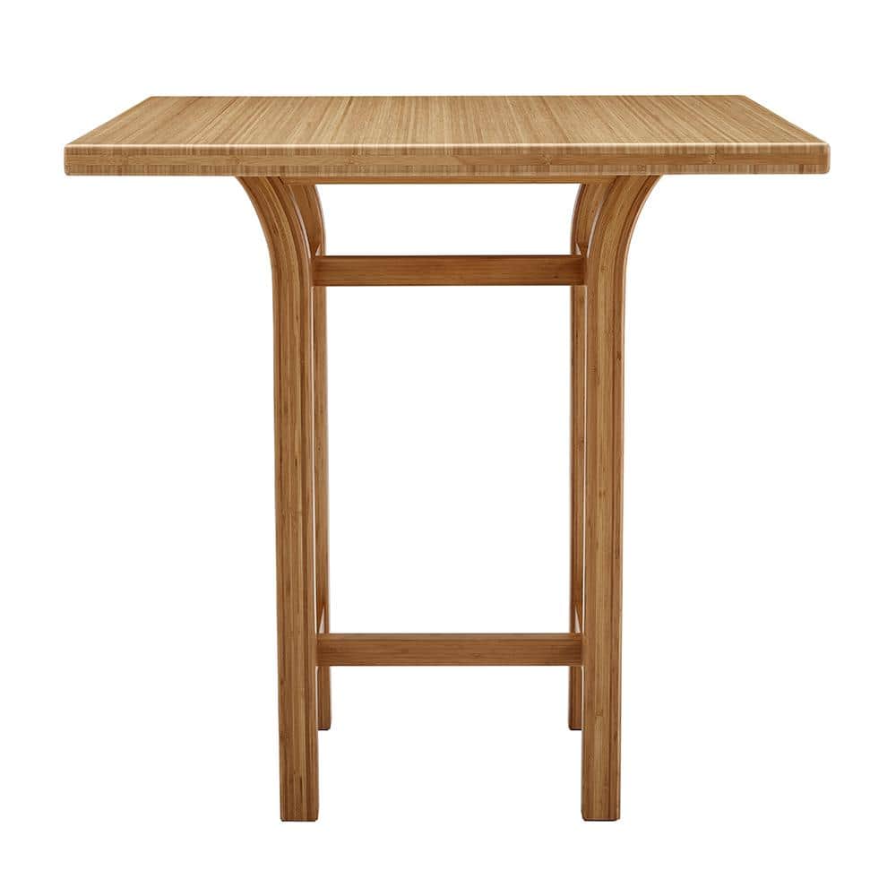 Greenington Tulip Caramelized Counter Height Table G0019 - The Home Depot