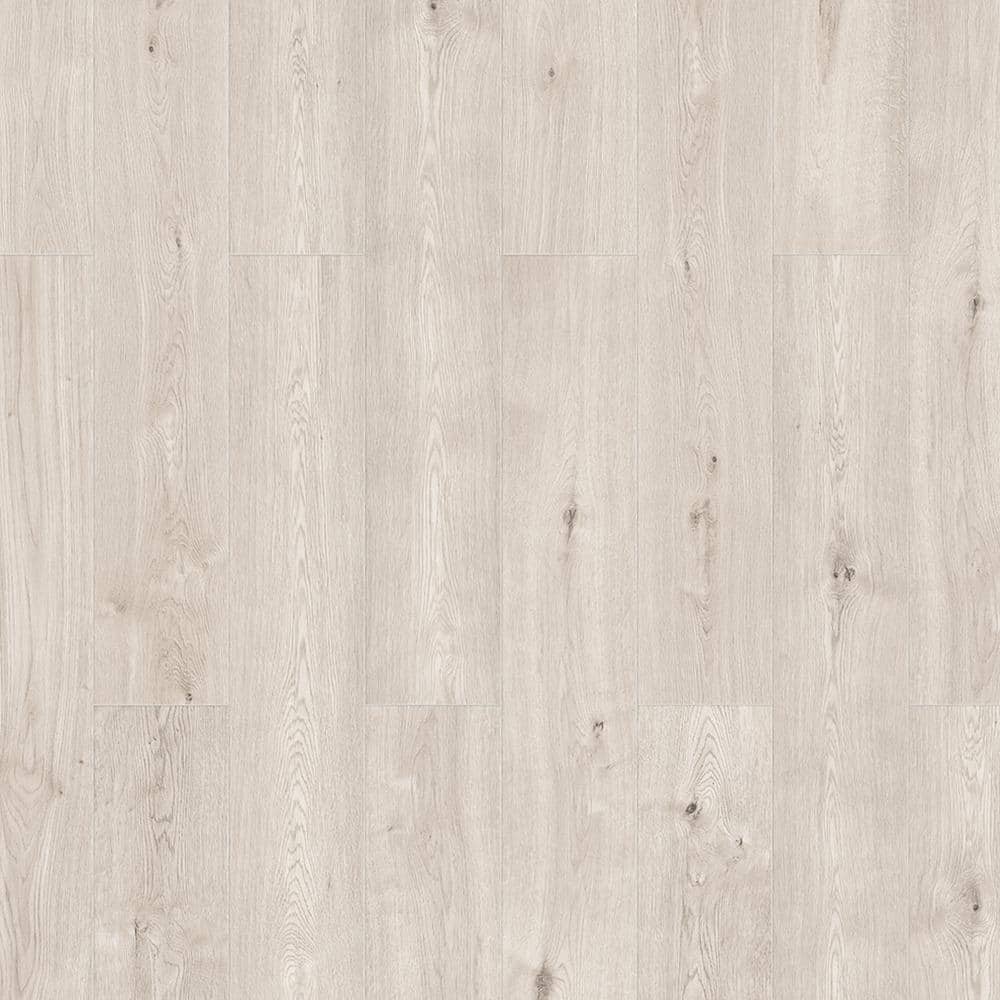 Home Decorators Collection Vale View Oak 12mm T x 7.56 in. W Waterproof ...