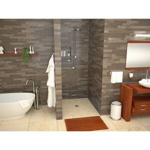 40 x 40 - Shower Pans - Showers - The Home Depot